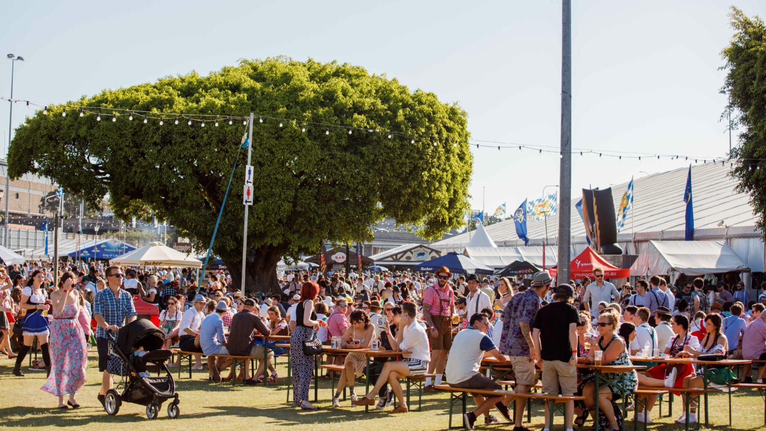 Oktoberfest Brisbane – The Only Oktoberfest Brisbane