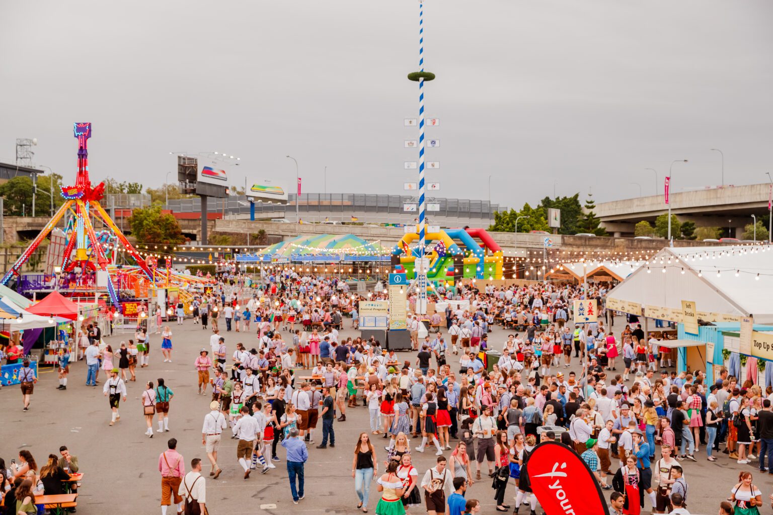Oktoberfest Brisbane – The Only Oktoberfest Brisbane
