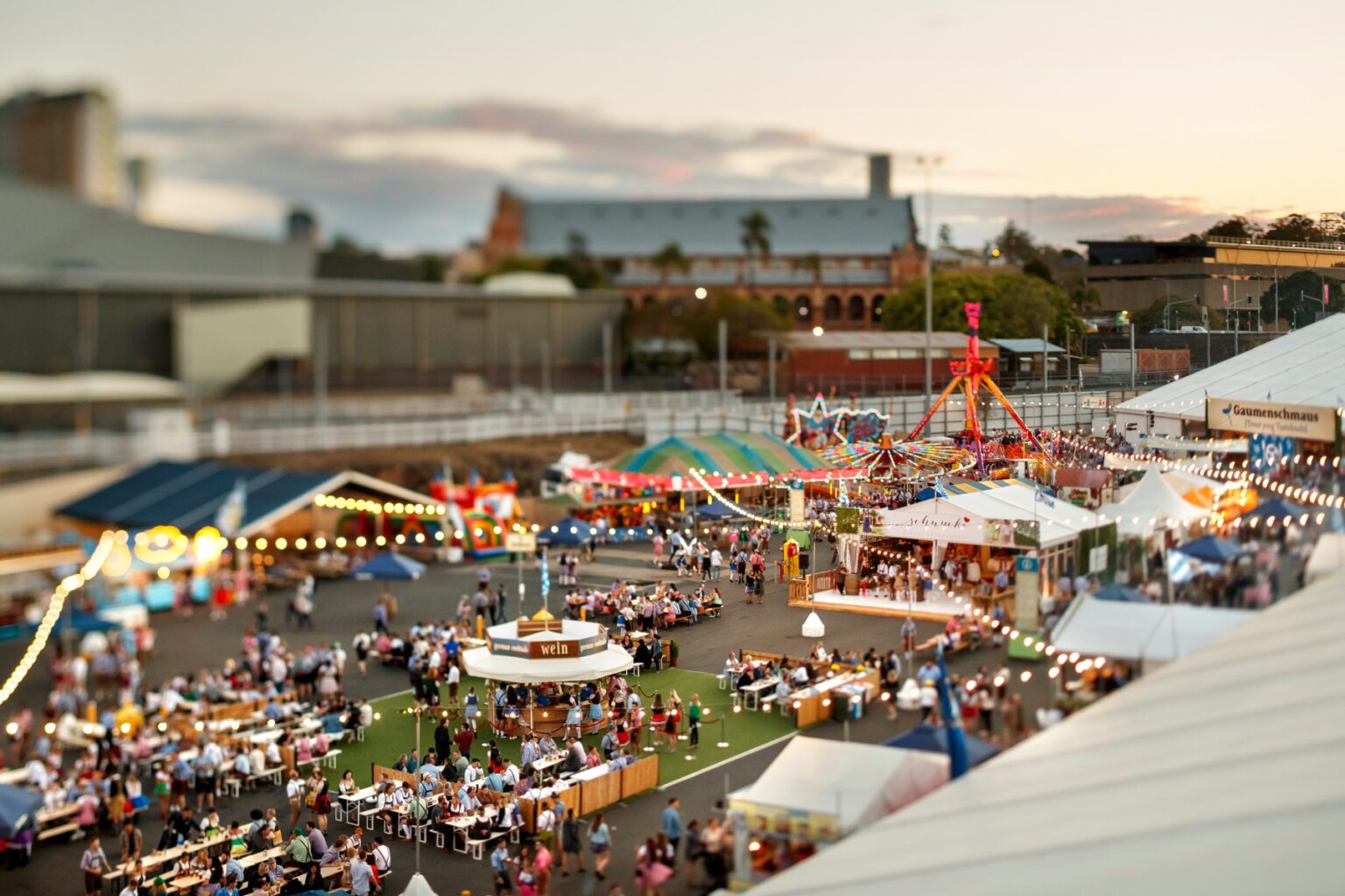 Oktoberfest Brisbane – The Only Oktoberfest Brisbane